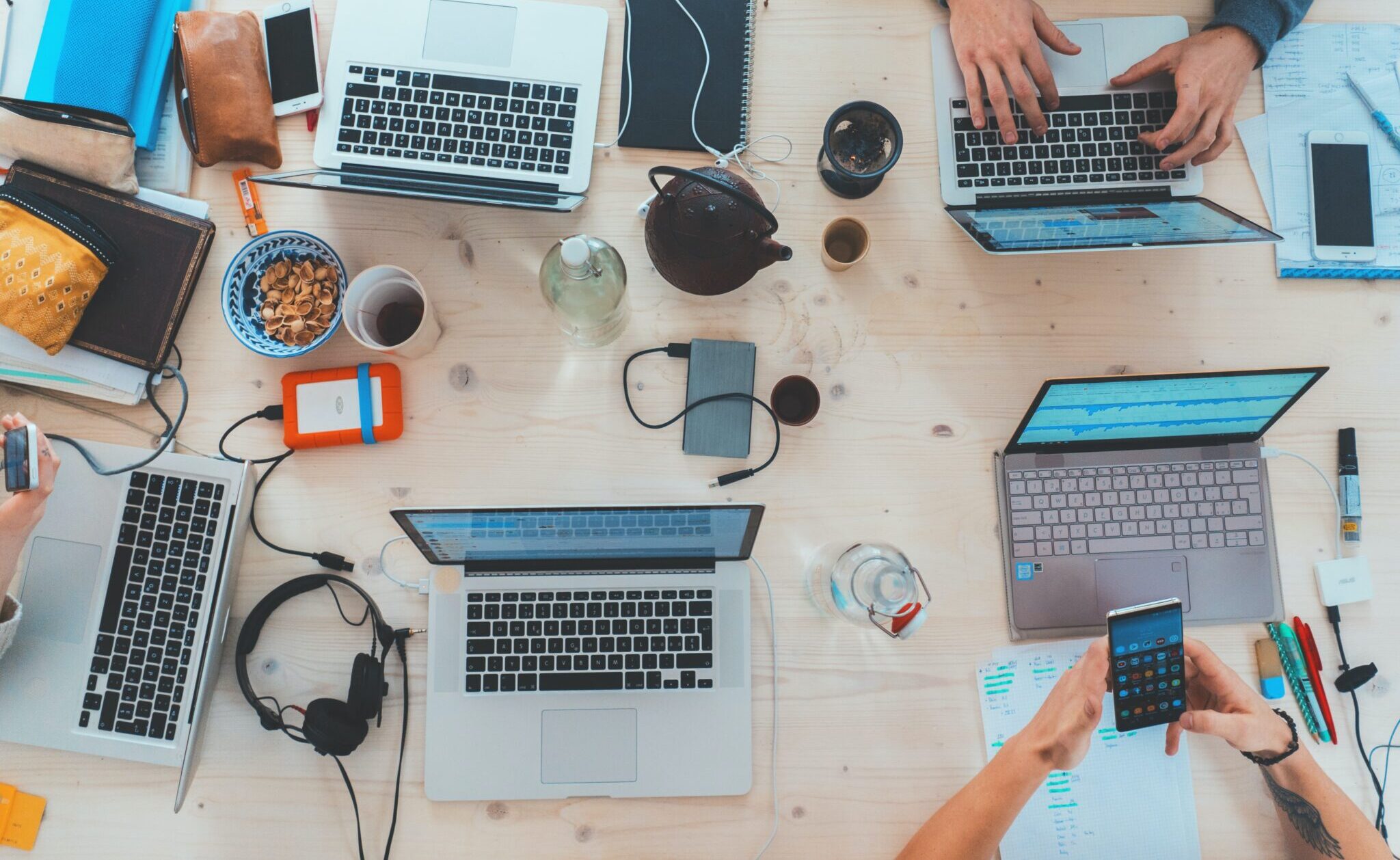 Technology and Spiritual Formation | The Washington Institute